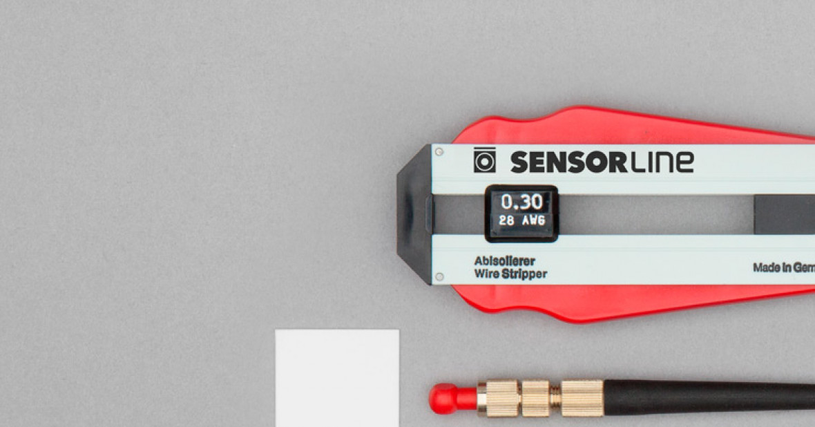 Sensor Line | Accessories